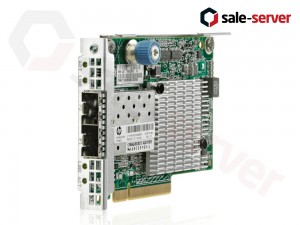 Комплектующие - Сетевые контроллеры - HP Ethernet 10Gb 2-port 530...
